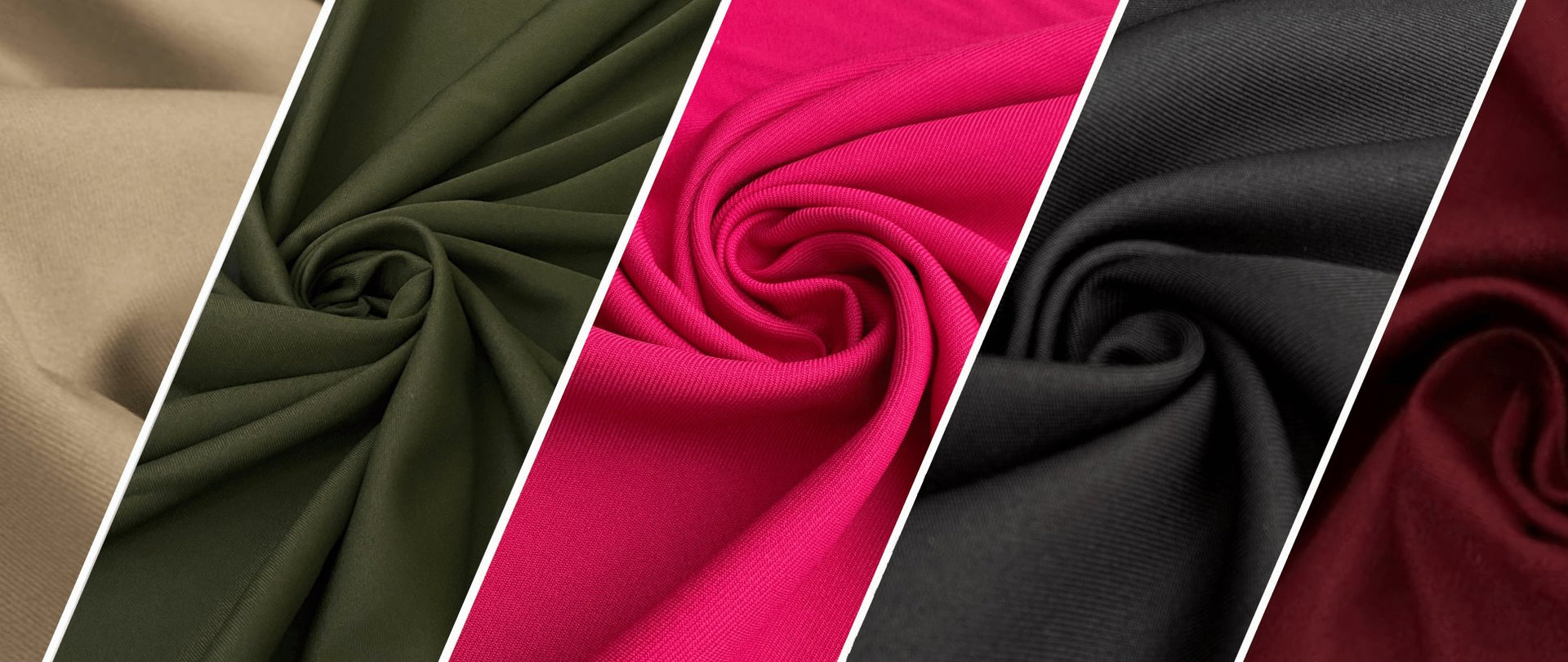 Shop Gabardine Fabric by Yard - Kiki Textiles – KikiTextiles