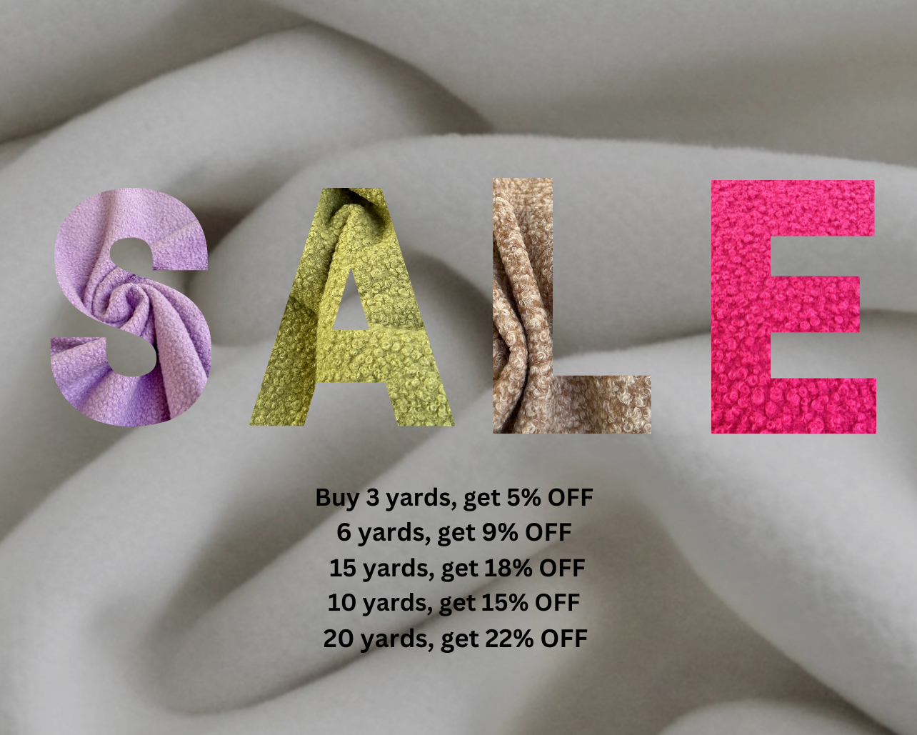 Fabric Store Retail & Wholesale – KikiTextiles