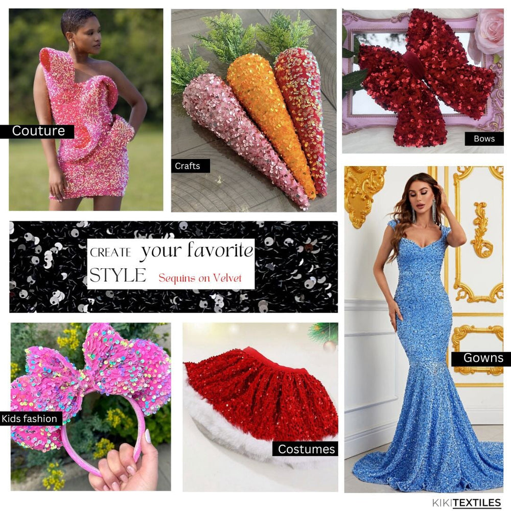 Red Fabric by the Yard – KikiTextiles