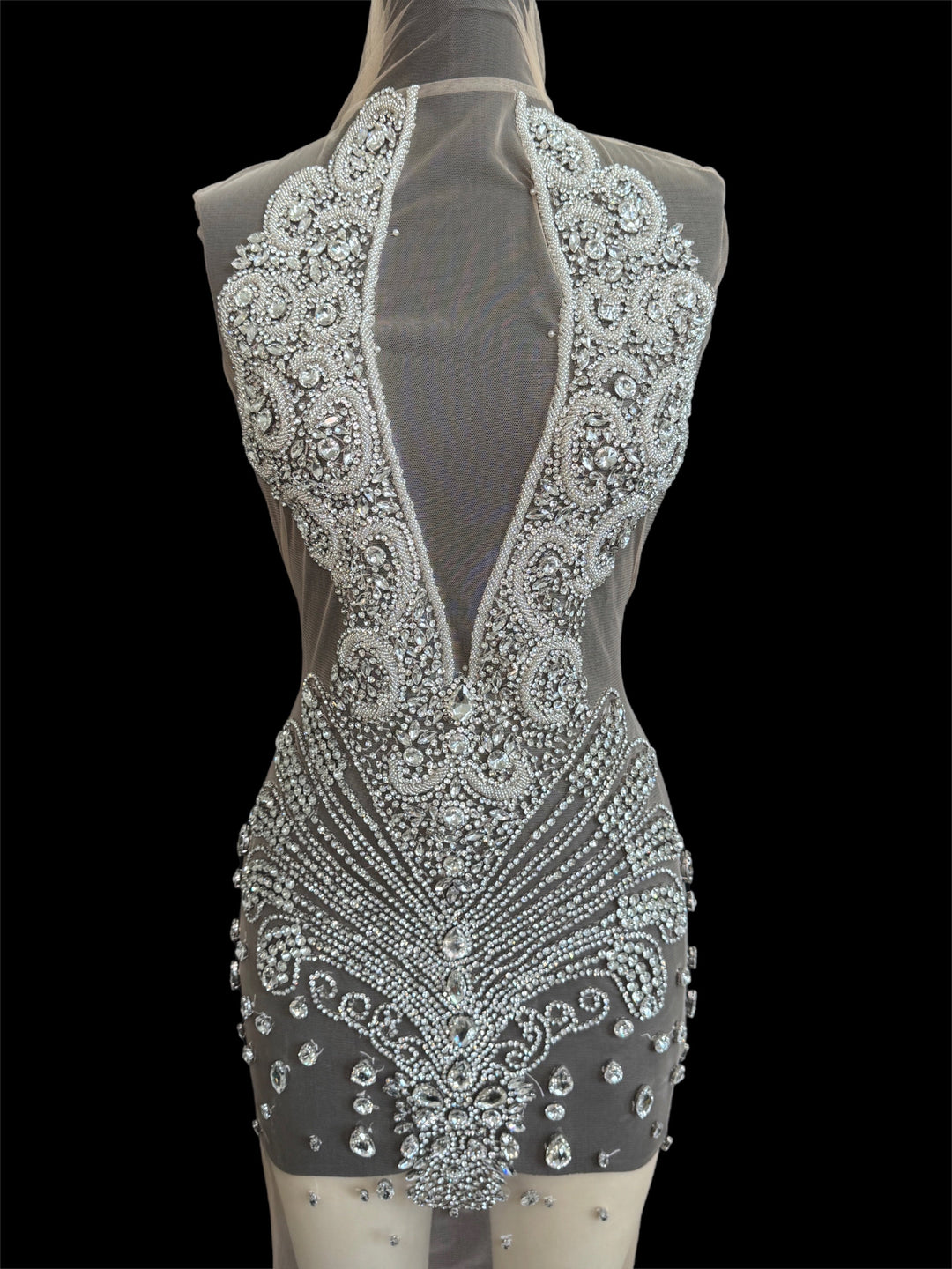 Rhinestone Bodices for Sale | Sparkle & Shine On Stage or Screen ...