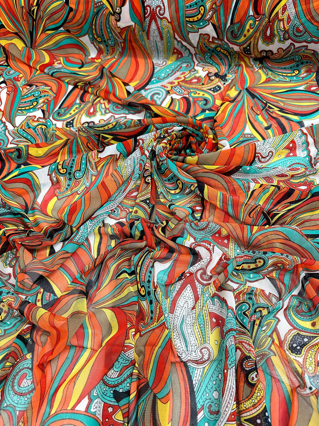 Breathable Mesh Fabric for Sale | Shop Lightweight & Versatile Fabrics ...
