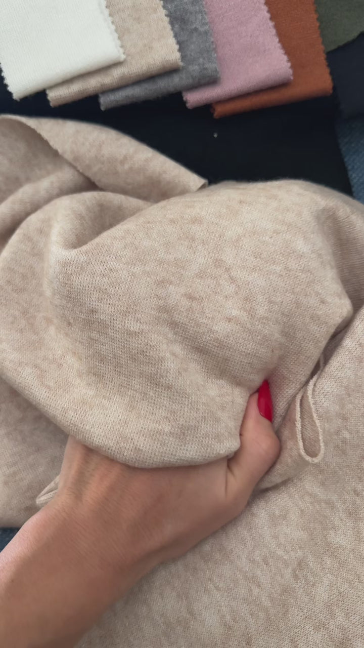 Faux Cashmere – KikiTextiles