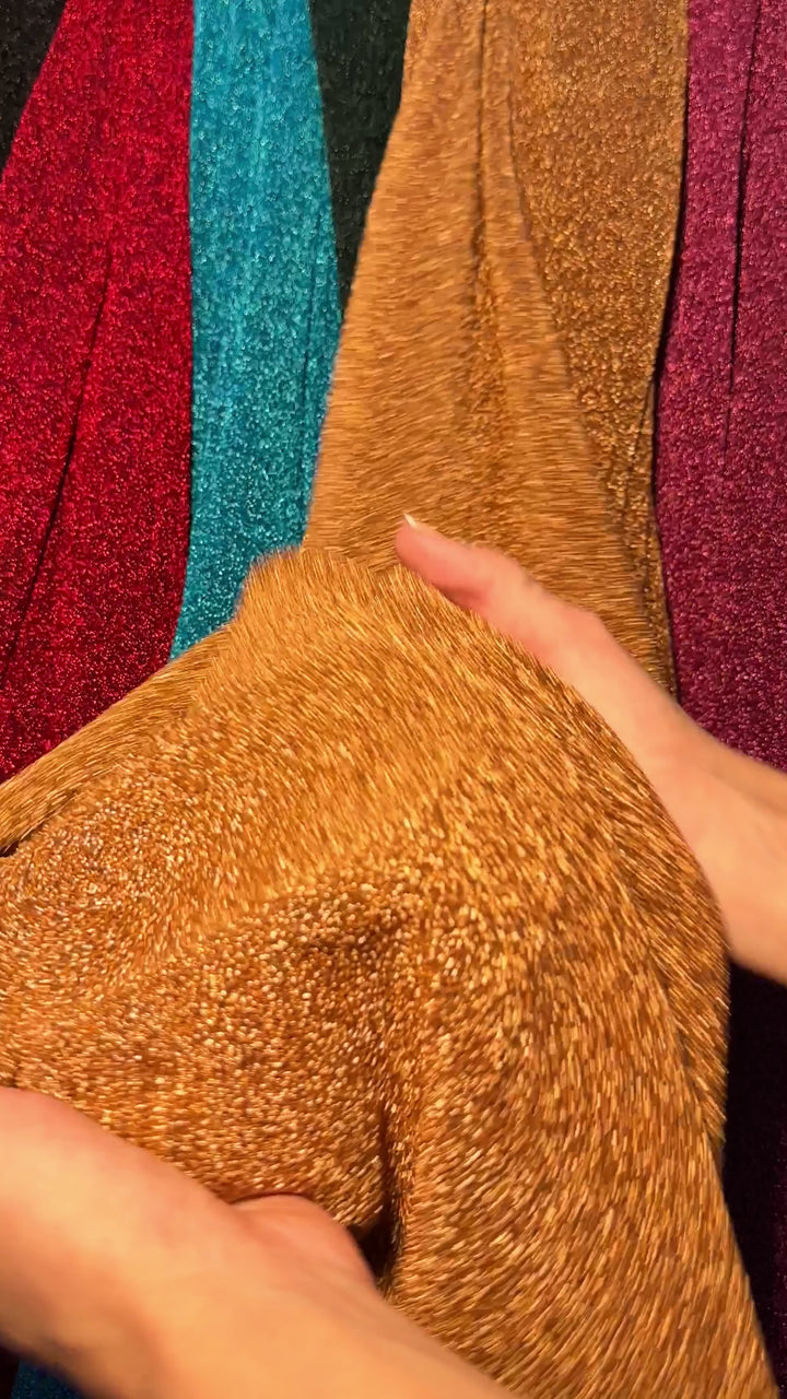 Shop for Metallic Lurex Fabric: Shine Bright in Your Fashion ...