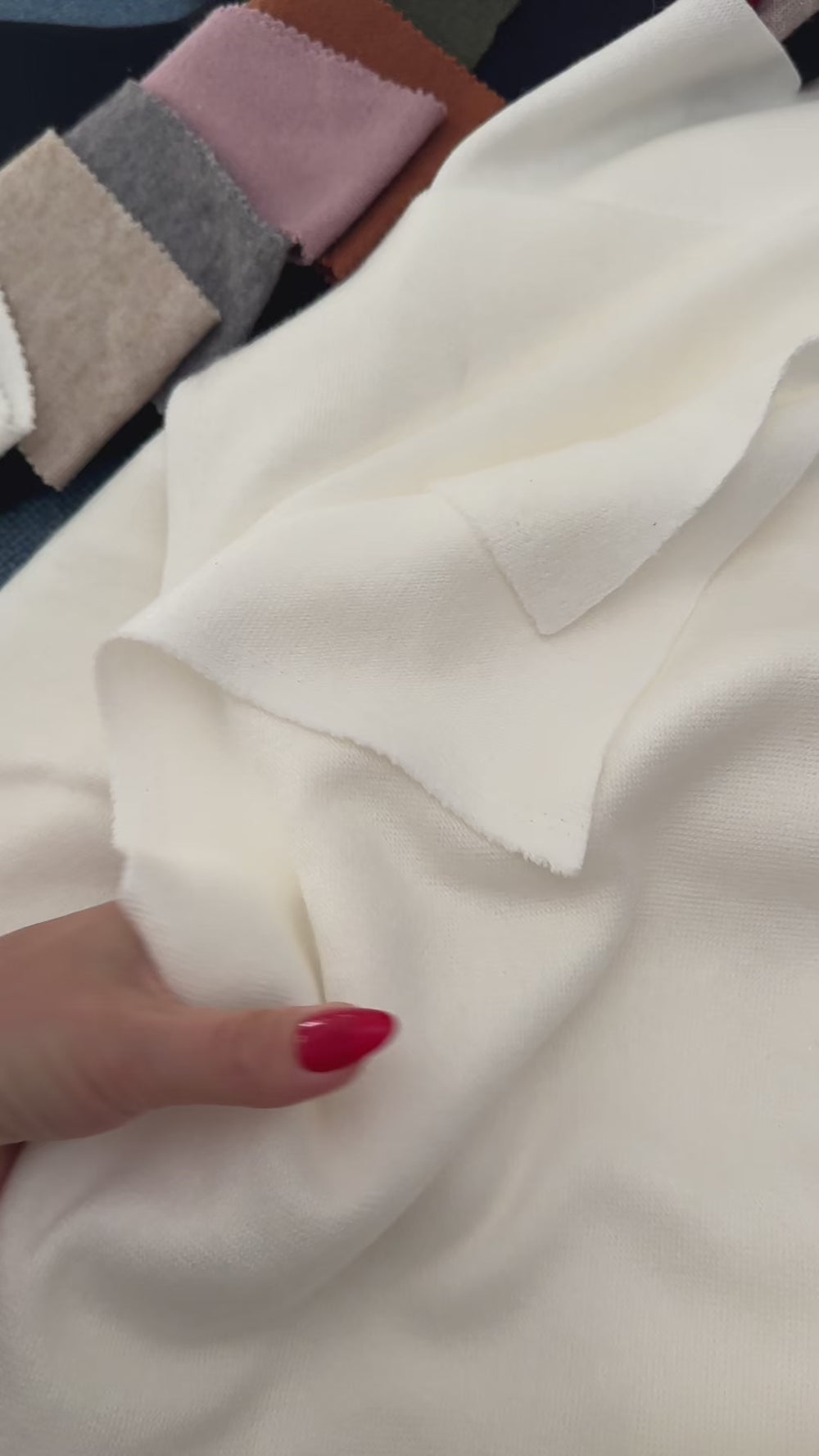 Faux Cashmere – KikiTextiles