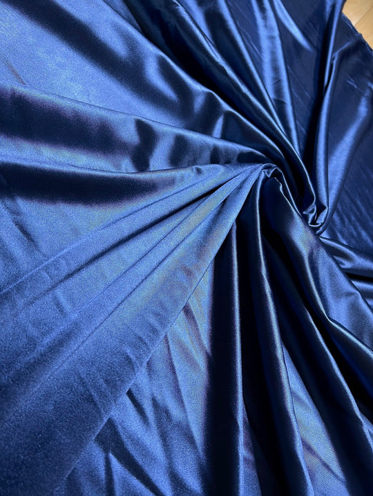Denim Shiny Nylon Spandex – KikiTextiles