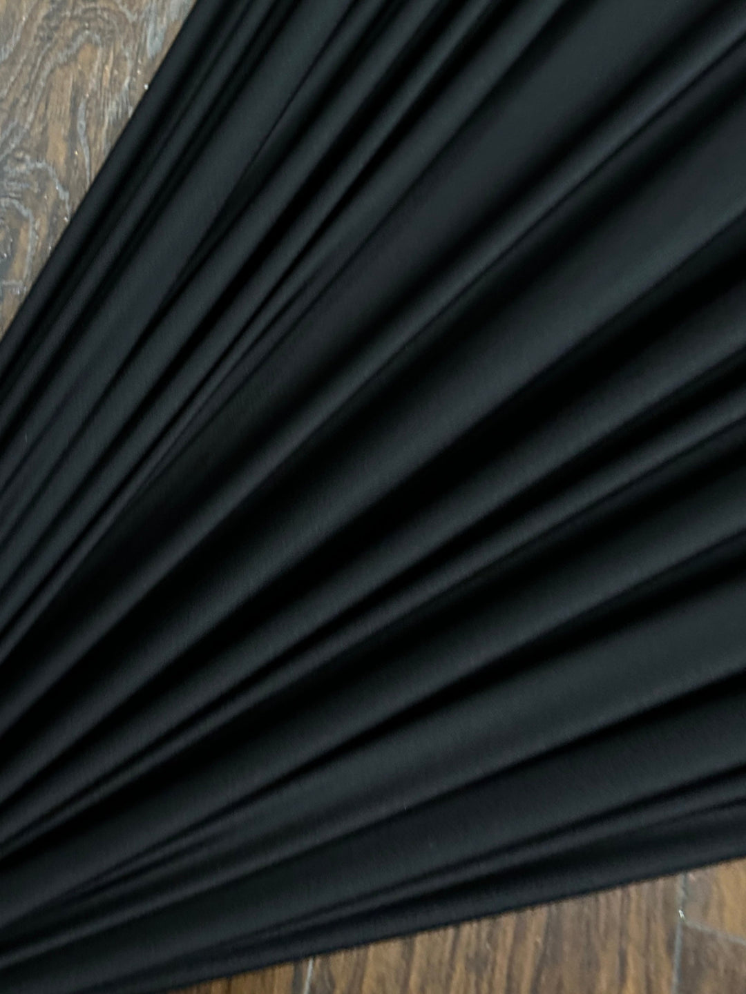 Buy Now Black Fabric by the Yard | Best Back Fabrics – Kiki Textiles ...