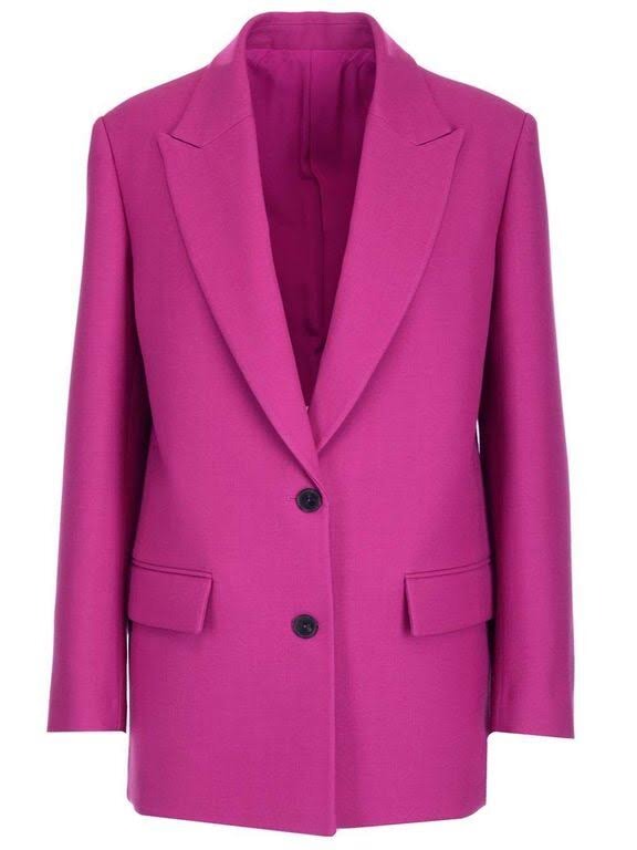 Shop now Hot Pink Poplin by Yard- Kiki Textiles – KikiTextiles